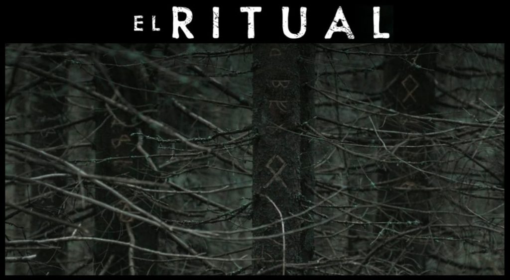 El Ritual, película de terror de Netflix (16+) - Tu web de ocio