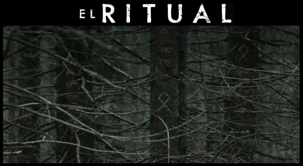 El Ritual, película de terror de Netflix (16+) - Tu web de ocio