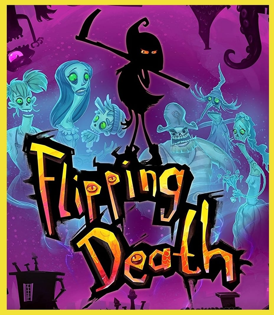 Flipping Death para Nintendo Switch y PS4 - Tu web de ocio