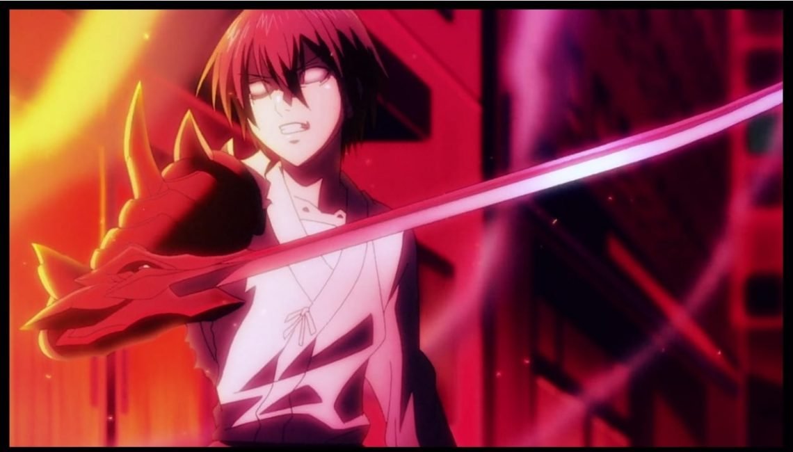 Serie de anime Sword Gai - Tu web de ocio