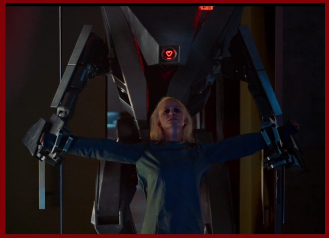 Película TAU de Netflix (13+) - Tu web de ocio