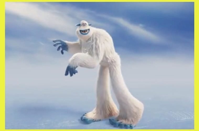 Película infantil Smallfoot - Tu web de ocio