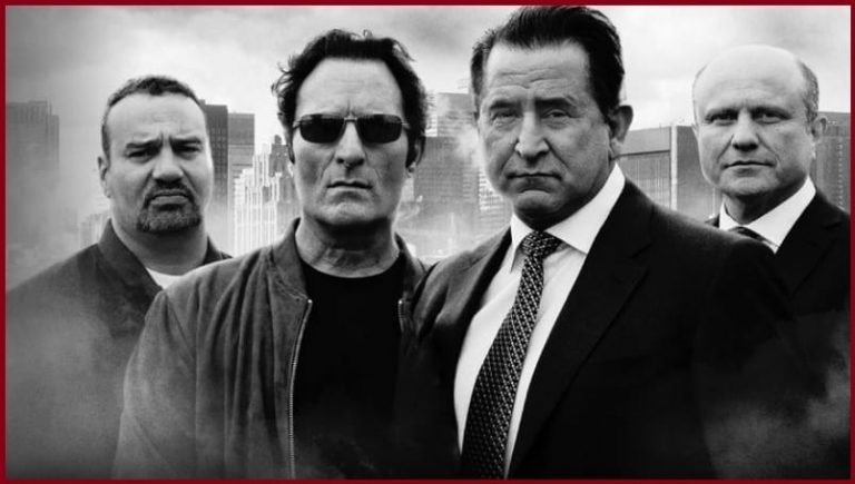 Serie Bad Blood - Tu web de ocio