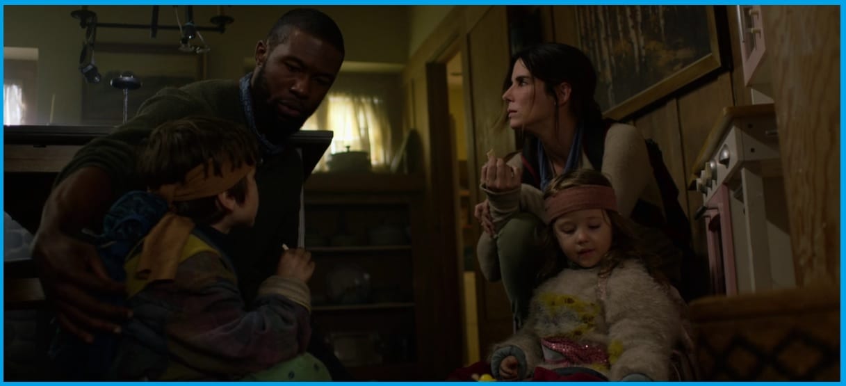 A ciegas (Bird Box) - A ciegas (Bird Box) - Foro de Ocio - Tu web de ocio