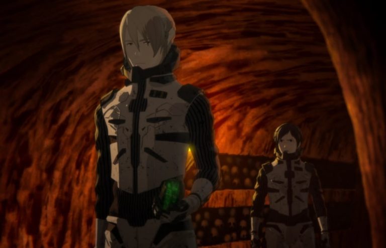 Godzilla parte 3, The Planet Eater - Tu web de ocio