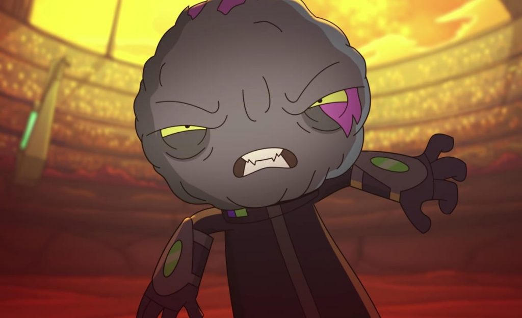 Final Space - Tu web de ocio