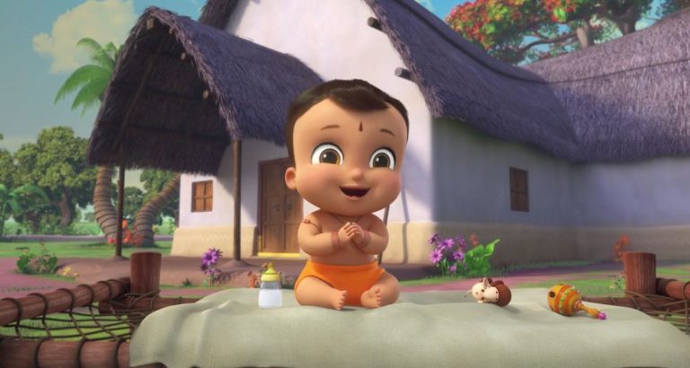 El pequeño Bheem - Tu web de ocio