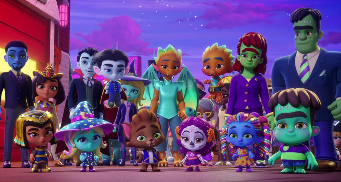 Los Supermonstruos: El primer Halloween de Vida - Tu web de ocio