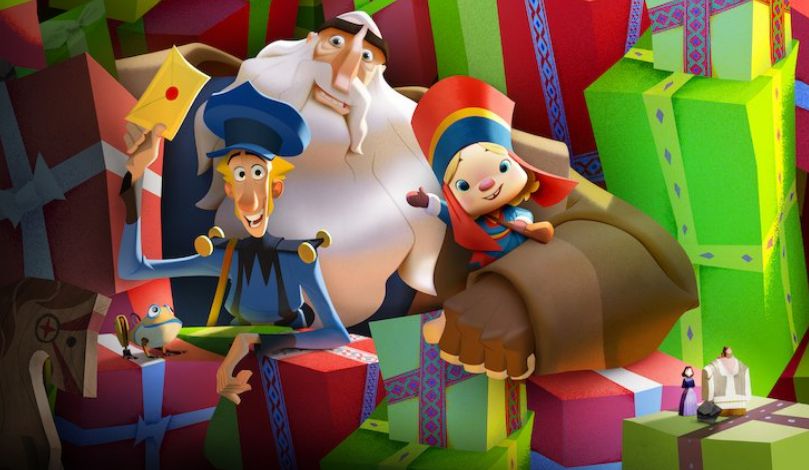 Klaus - Tu web de ocio