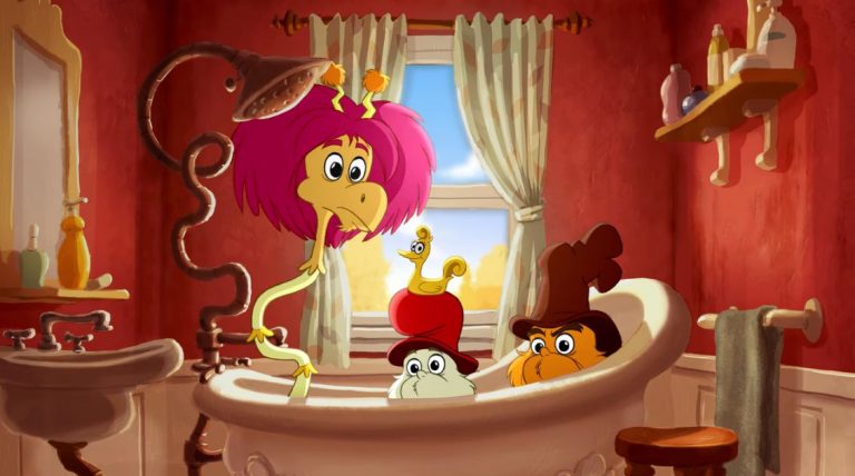 Huevos verdes con jamón - Tu web de ocio