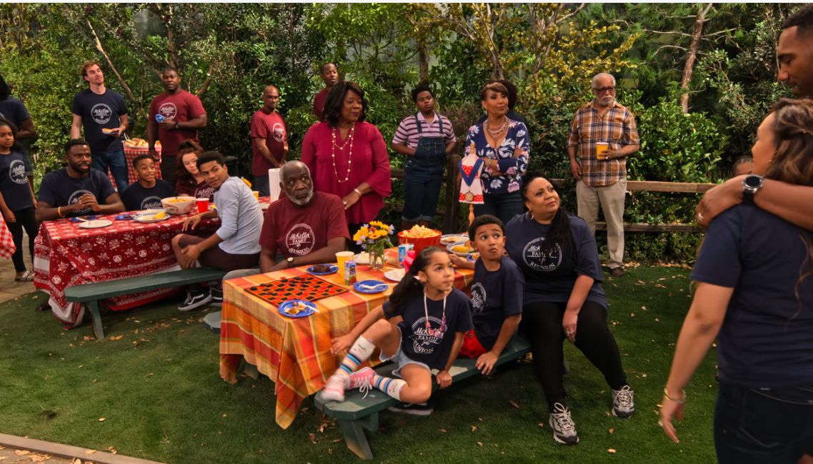 Reunión familiar - Tu web de ocio