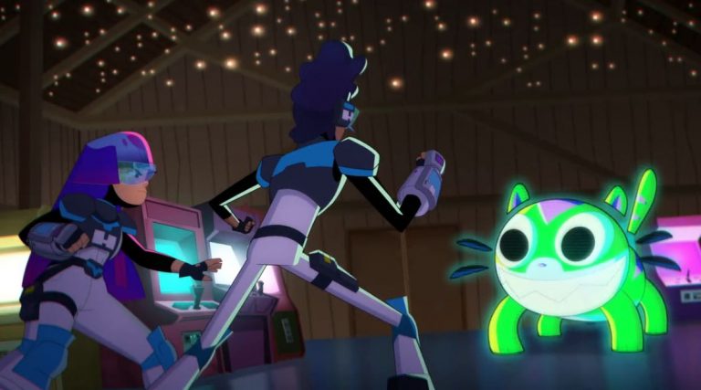 Glitch Techs - Tu web de ocio