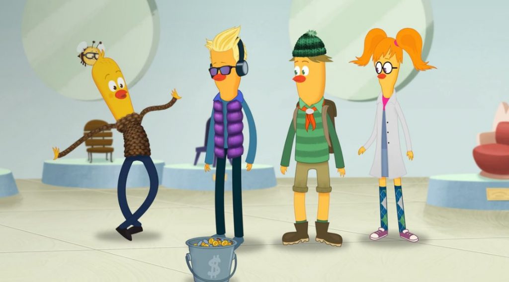 Segunda temporada de La próxima gran aventura de Archibaldo - Tu web de ...