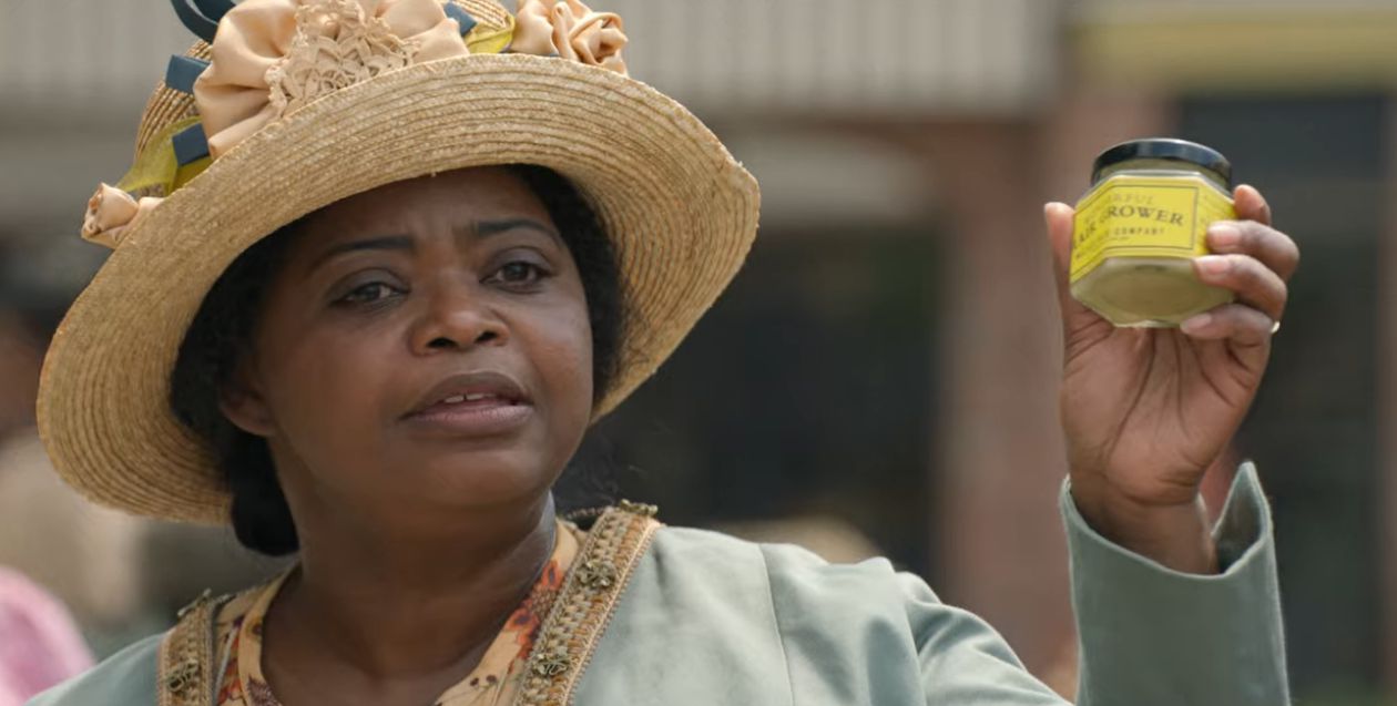 Madame C.J. Walker, una mujer hecha a sí misma - Tu web de ocio