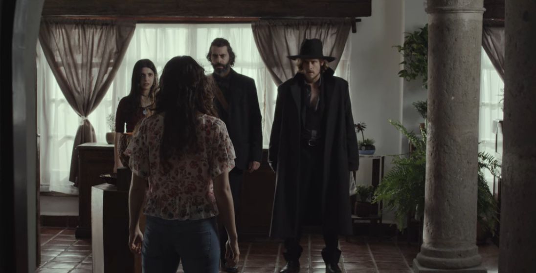 La marca del demonio - Tu web de ocio