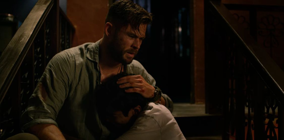 Tyler Rake - Tu web de ocio