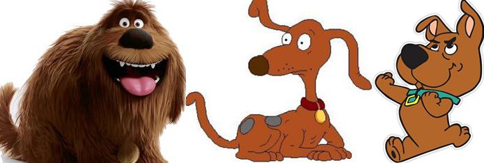 Test Perros de animación vol 2 - Tu web de ocio