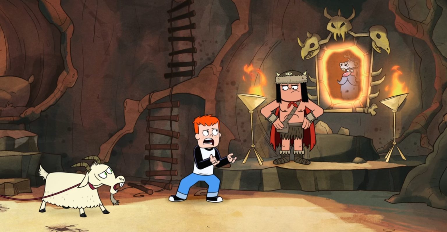 Fangbone! - Tu web de ocio