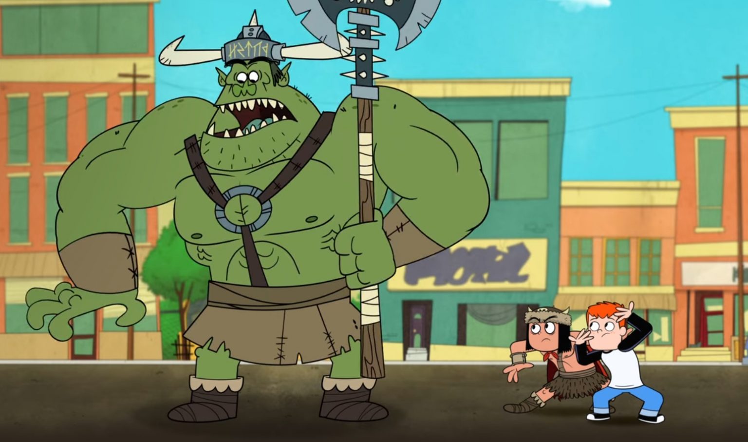 Fangbone! - Tu web de ocio