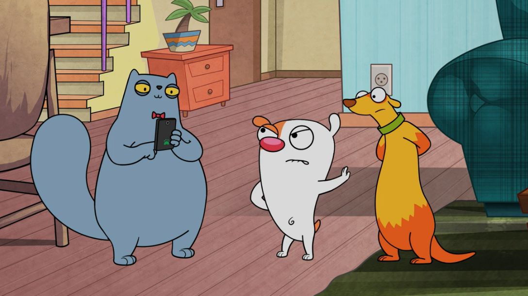 Boris y Rufus - Tu web de ocio