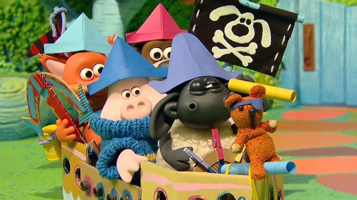 La hora de Timmy - Tu web de ocio