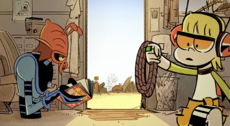 Kid Cosmic - Tu web de ocio