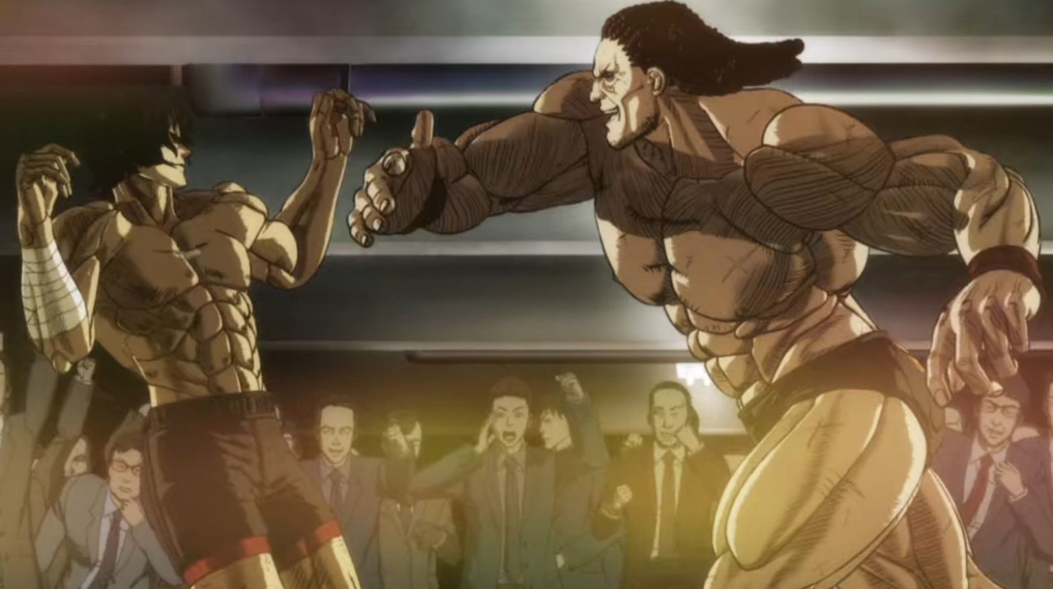 Kengan Ashura - Tu web de ocio