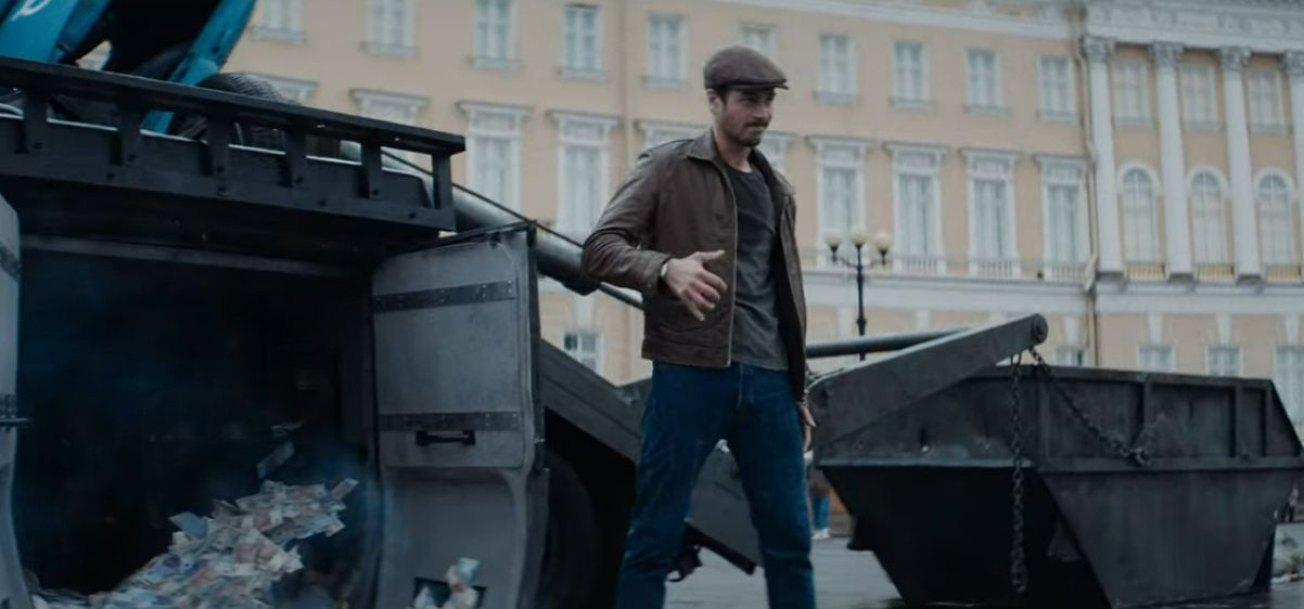 Igor Grom contra el Doctor Peste - Tu web de ocio