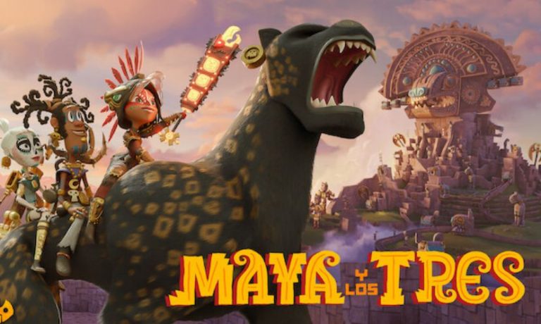 Maya y los tres - Tu web de ocio