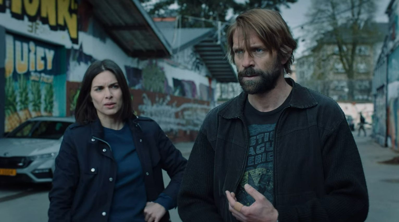 Capitani, segunda temporada - Tu web de ocio