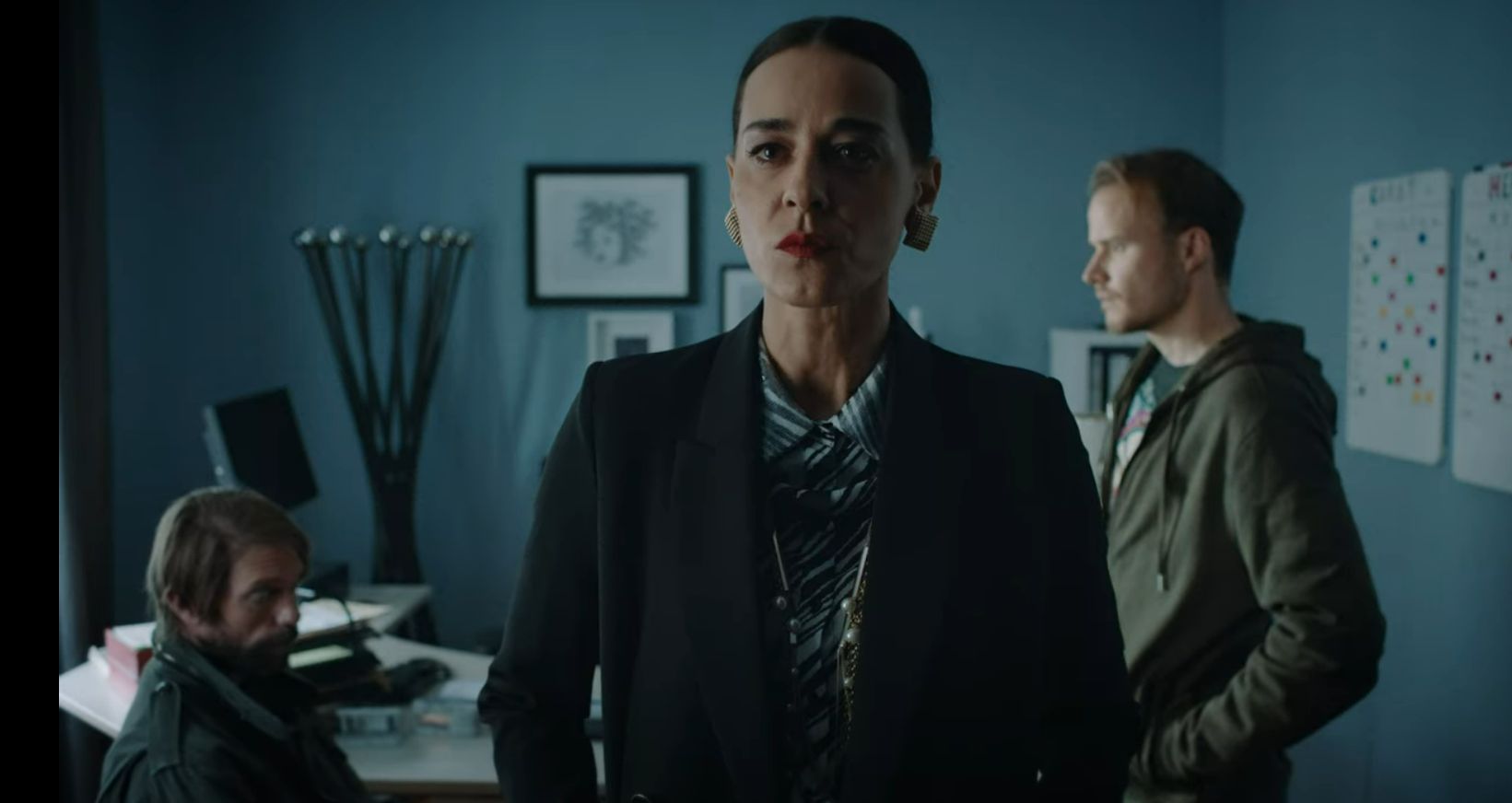 Capitani, segunda temporada - Tu web de ocio