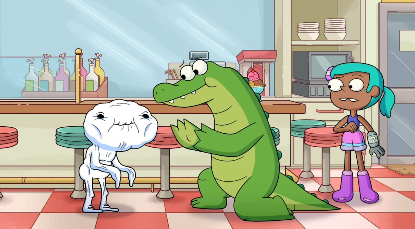 Las frikiaventuras de James y Max - Tu web de ocio