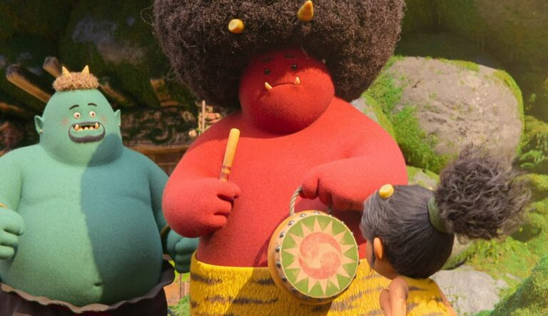 Oni: La leyenda del dios del trueno - Tu web de ocio