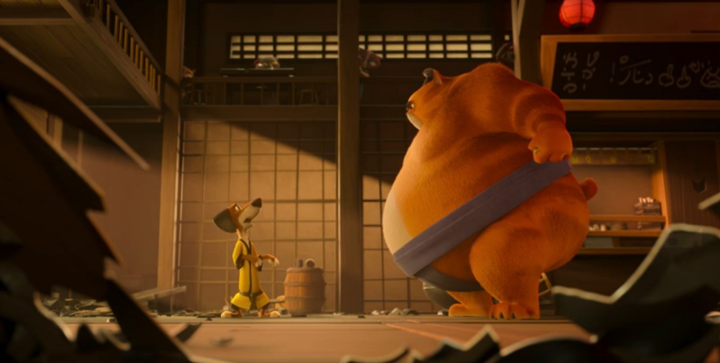 Un héroe samurái: La leyenda de Hank - Tu web de ocio