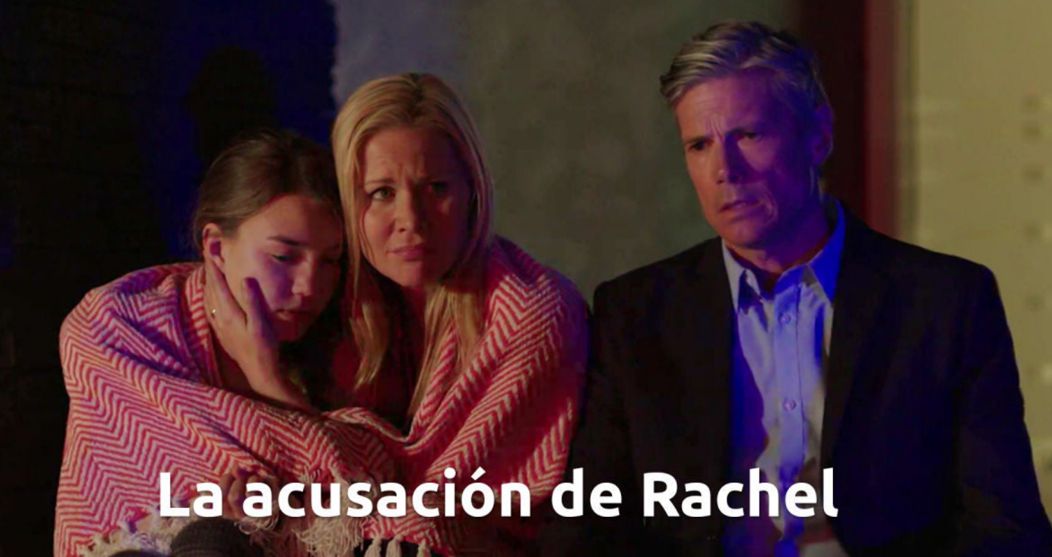 La acusación de Rachel - Tu web de ocio